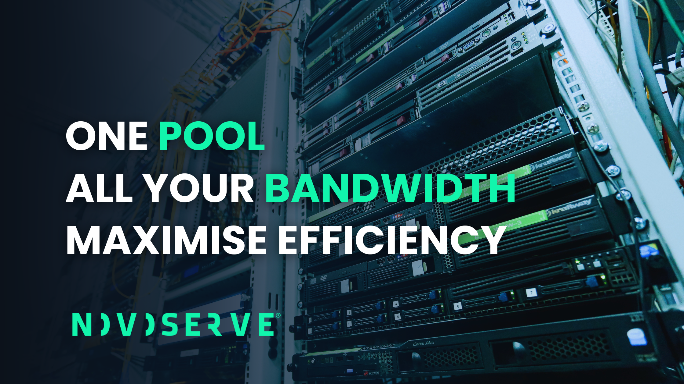 Maximise Efficiency with Bandwidth Pooling for Your Bare Metal Servers